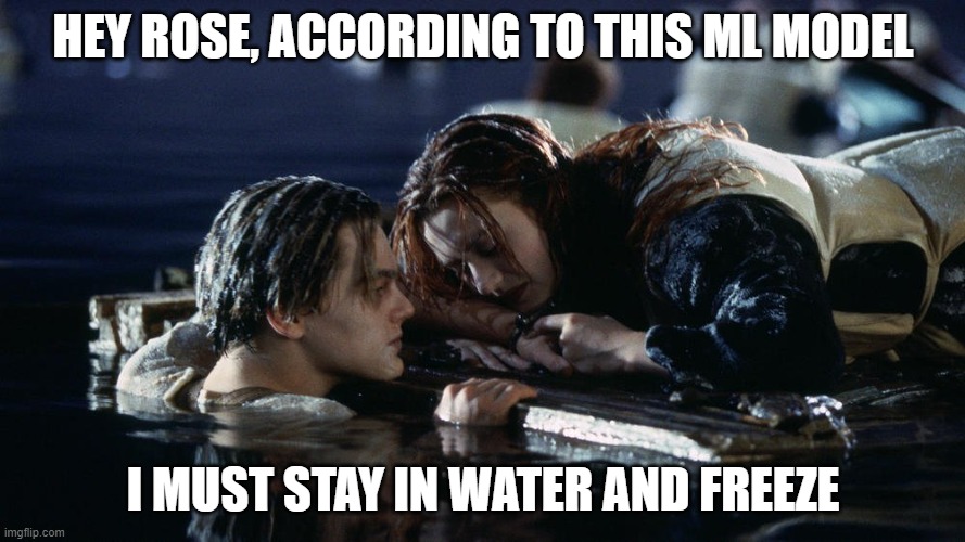 Predicting Titanic movie's character's survival chance using ML ... Predicting Titanic movie's character's survival chance using ML ...