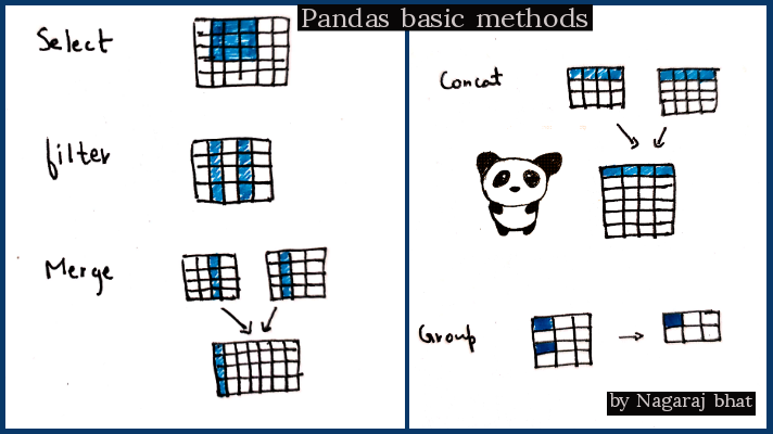 Picture Pandas Little Intro Guide Olympics Data Nagaraj Bhat
